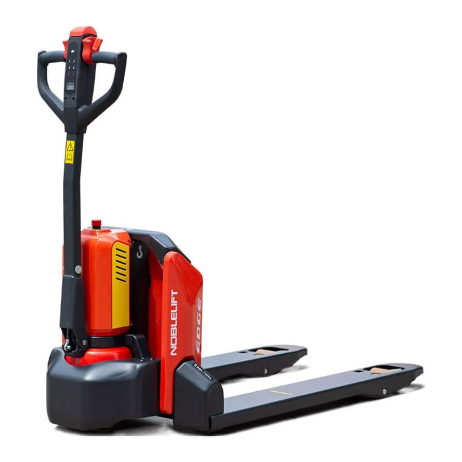 Patin Eléctrico Industrial: Eficiencia y Potencia en tu Almacén"