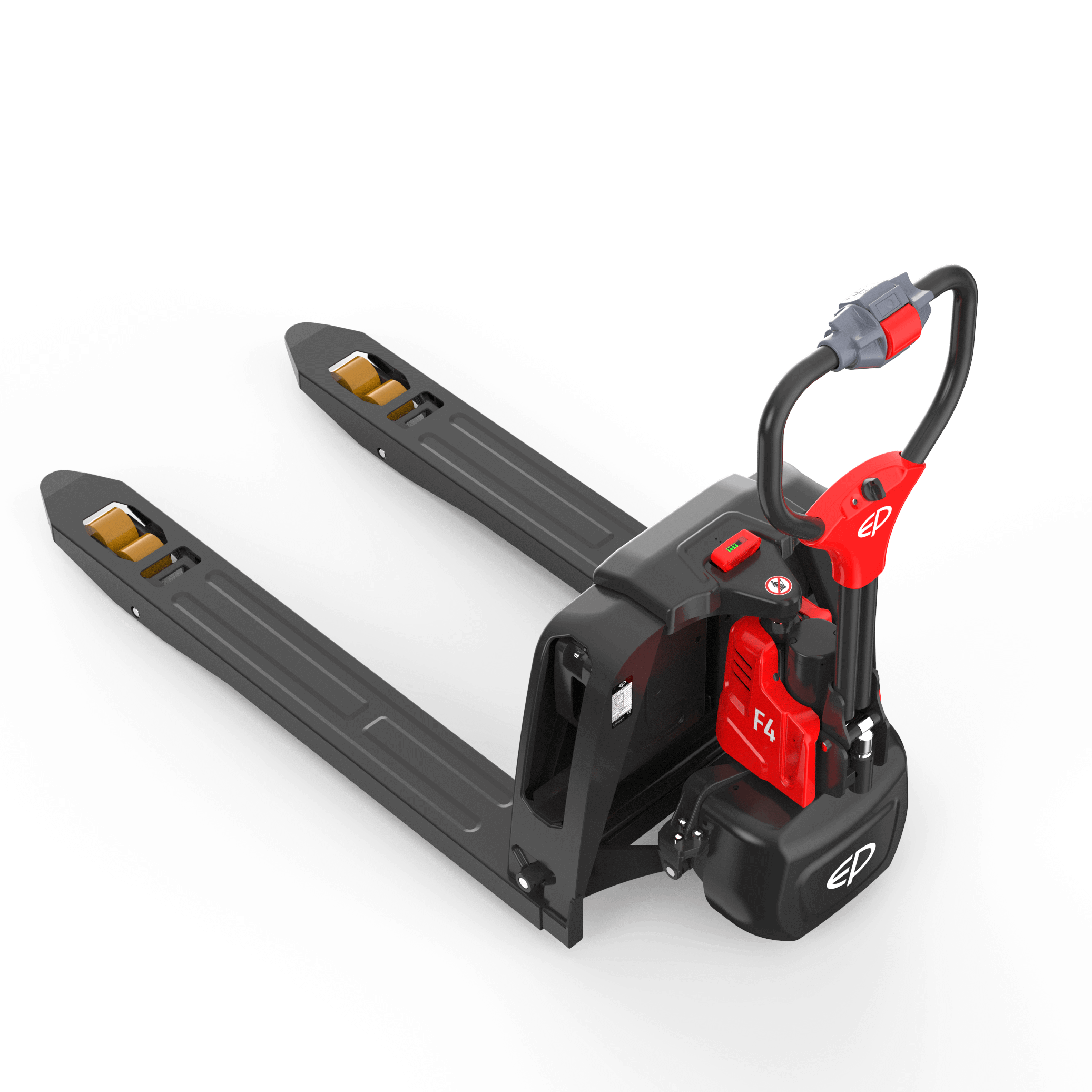 Patin eléctrico industrial de 1.5 toneladas