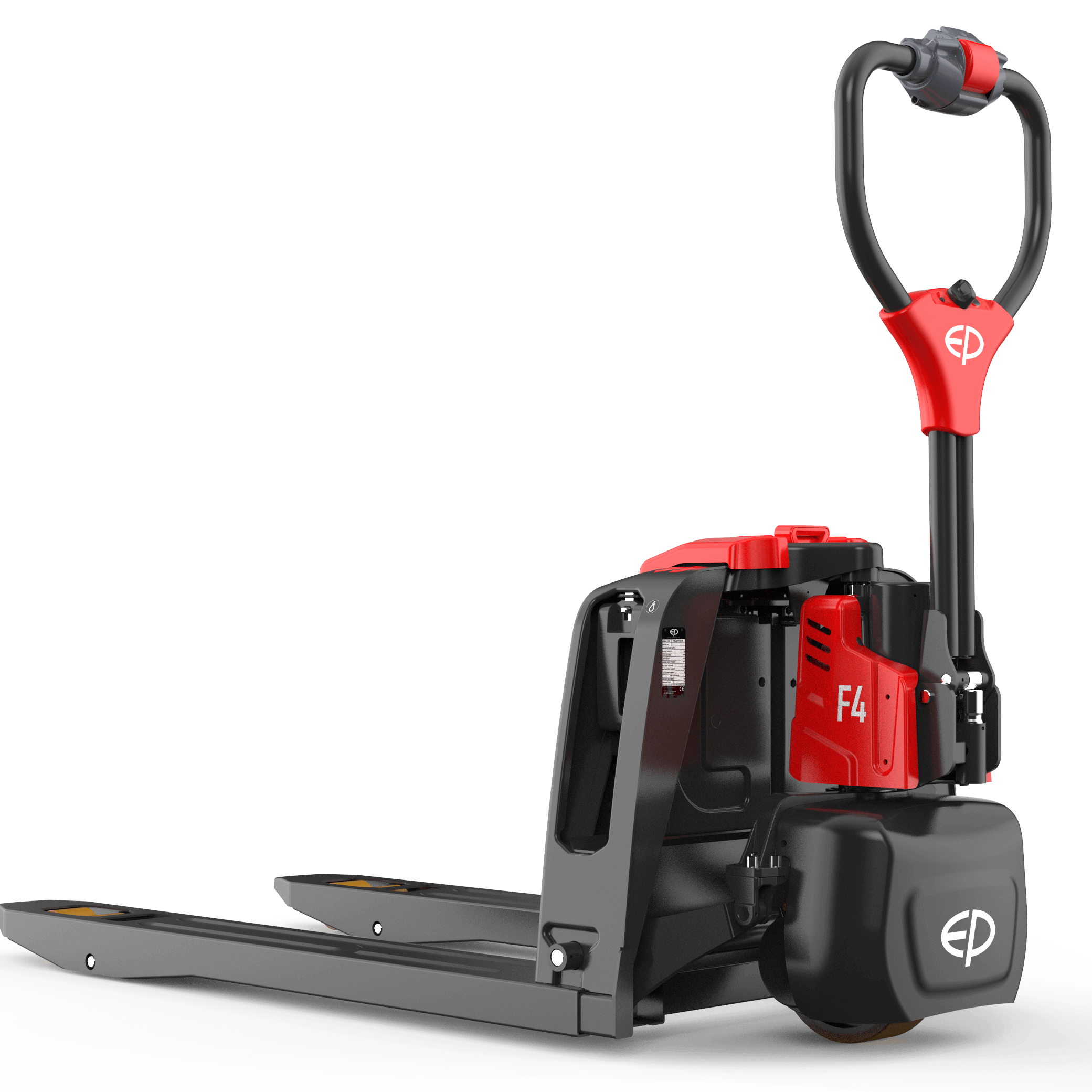 Patin eléctrico industrial de 1.5 toneladas