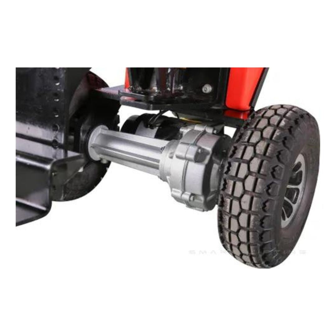 Tractor De Arrastre Eléctrico Qdd10